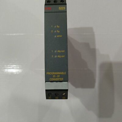 丹麦PR可编程频率变送器5223A