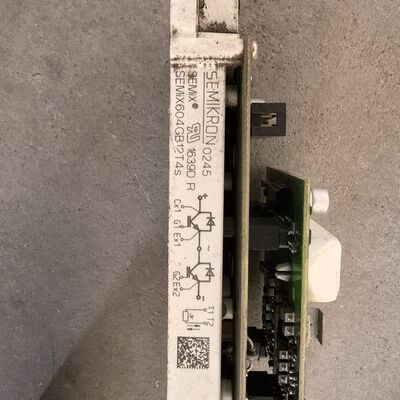 拆机SEMIX604GB12T4S IGBT模块+SKYPE
