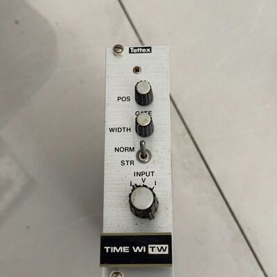Tettex Instruments TIME WTW 91