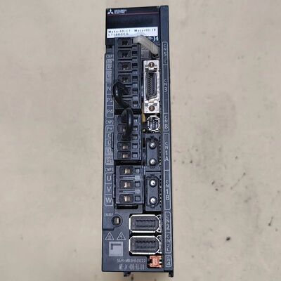 驱动器MR-J4-40B-RJJ001 拆机件
