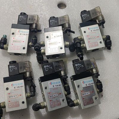 FEIBOR电磁阀 E1A/4V 意大利 24VDC 1
