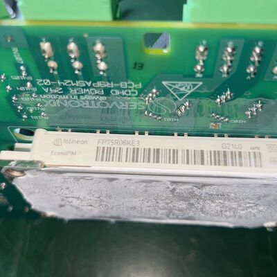 英飞凌FP75R06KE3模块 拆机件 也可以带板一