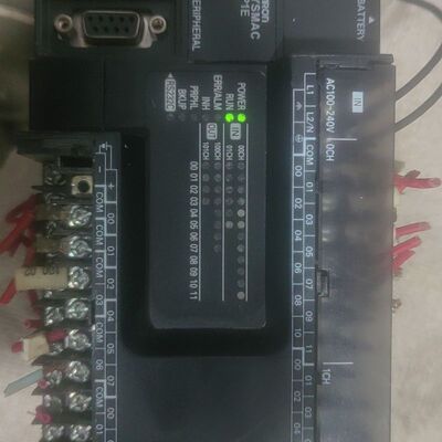 PLC CP1E-N30SDR-A 拆机件