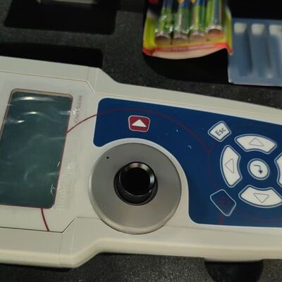 ICheck sudan photometer bioana