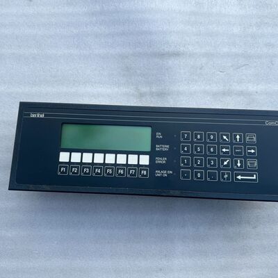 海德堡印刷机ComCon 110控制器面板 拆机件 带显示屏