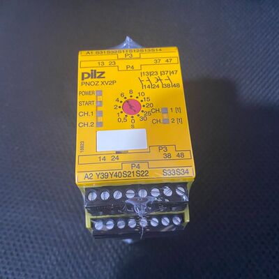 皮尔兹安全继电器型号XV2P货号777500 需要