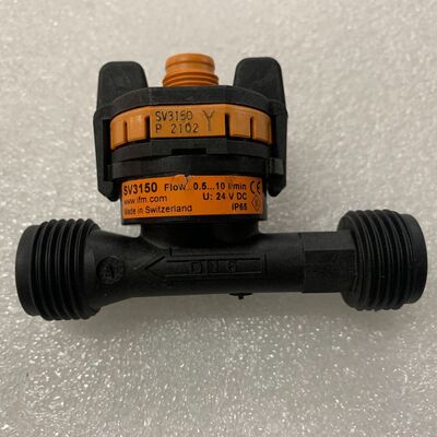拆机易福门流量计SV3150 拆机二十个  功能