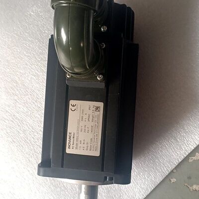 汇川伺服电机:lSMH2一15C30CD-U231Y