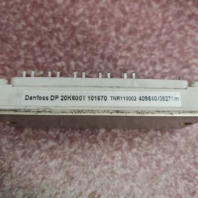 Danfoss丹佛斯DP20K600T101670拆机模