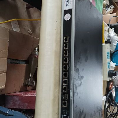 迪普防火墙Dptech FW1000-MA-N 8口千兆防火
