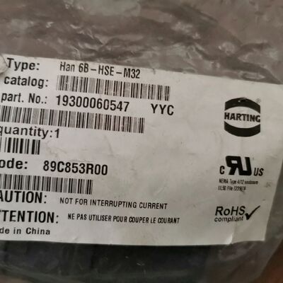 HARTING  19300060547