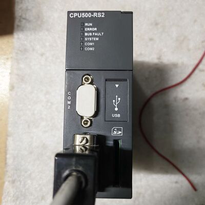 台达AHCPU500-RS2拆机。