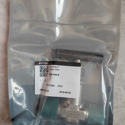 飞托克FITOK NFSS-NS8-8针阀 316不
