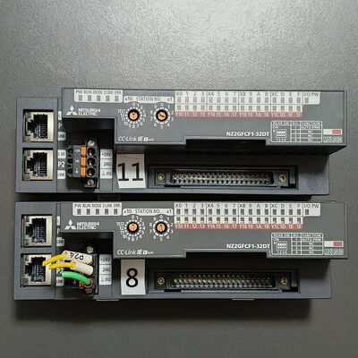 远程I/O模块NZ2GFCF1-32DT 拆机件