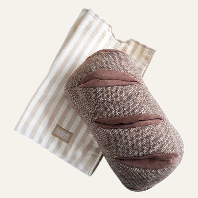 RYE 黑麦面包｜藏食嗅闻｜益智互动