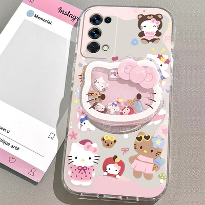 女新款手链透明手机壳