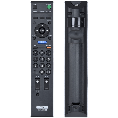 适用索尼电视机遥控器