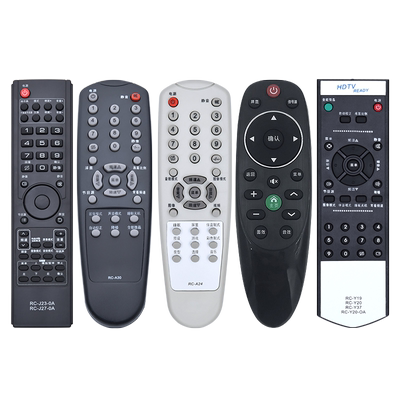 适用厦华电视遥控器原机型