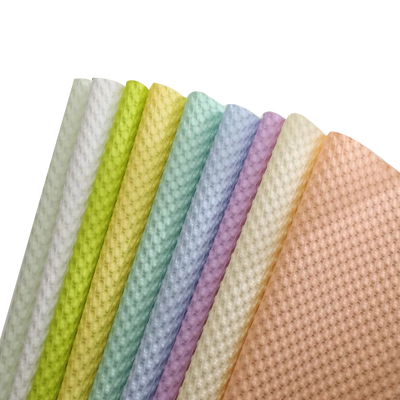 泡芙立体压纹纸花束鲜花包装风华