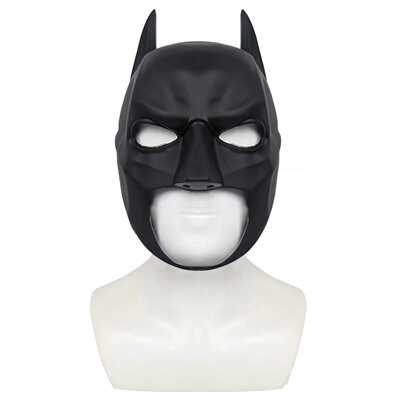 HalloweenCartoonHeroLatexMask