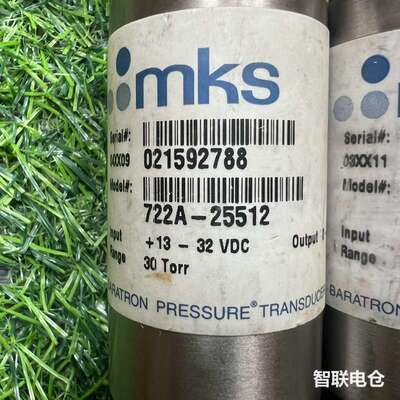 议~价MKS 722A-25512真空计有维修，翻新