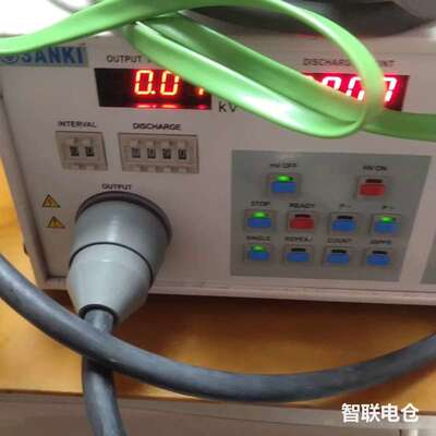 议~价三基SANKI静电放电发生器NS61000-2K 20有维修，翻新