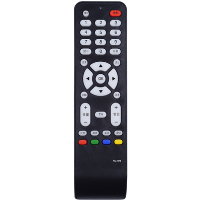 TCL电视机遥控器RC198 通用 L32M9B 24/32F19 37E9BD 26/24E19