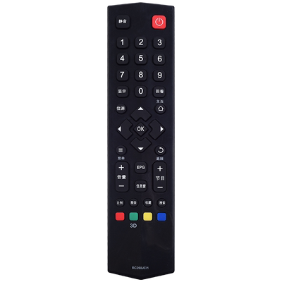 适用TCL电视遥控器RC260JC11