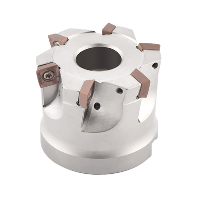 络伊塔快进给铣刀盘内冷SA07数控刀盘SDMT09T307通装加工中心