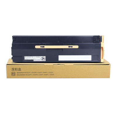 适用富士施乐C3371废粉盒DocuCentre-VI C2271 C3370 C3371 C4471 C5571 CWAA0903复印机废墨瓶6代废粉仓六代