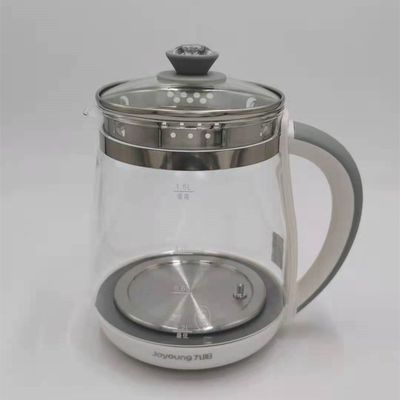 通用九阳养生花茶壶玻璃杯体DGD1506BQ/ K15F-WY3120/K15F-WY4121