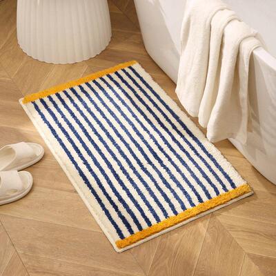 Bath Bathroom Floor Shower Rug Mat guard carpet
