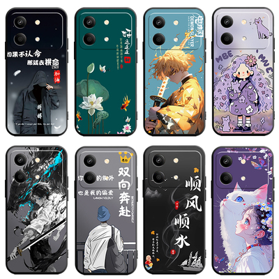 适用于红米note13rpro手机壳hongmin0te13rpro全屏膜rdemiNote13rpro软套Miuinote13rpr0防摔hmnotel3rpro男