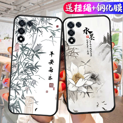 PERM10手机壳OPPOPERM10K卡通oppoK10活力版oppo新款opρo全包oρpo防摔opk板K10可爱K9S5G09ks女