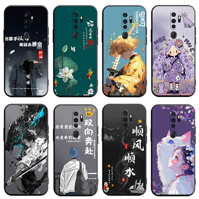 适用于OPPOA11X手机壳opopa软套啊11x新款popp全屏膜aII全包PCHM30女opooa防摔0pp0潮牌a十一可爱0ppoa11x男