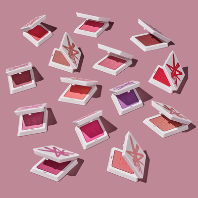 FentyBeauty星缎柔光腮红