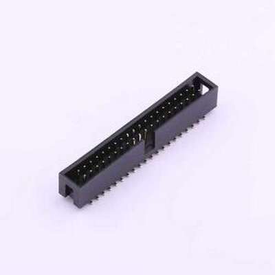 321040MG0CBK00A01 IDC刺破式连接器(牛角/简牛) 2.54mm 2x20P 排