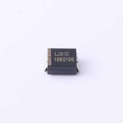 10BQ100 肖特基二极管 电压:100V 电流:1A SMB