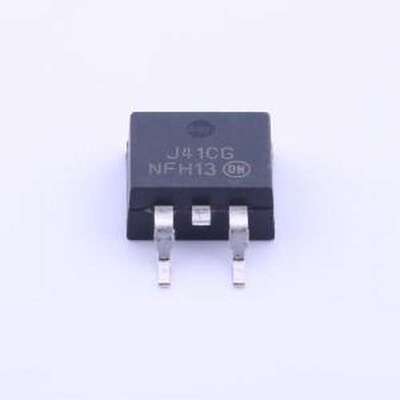 MJB41CT4G 三极管(BJT) 耐压:100V 电流:6A NPN TO-263-2