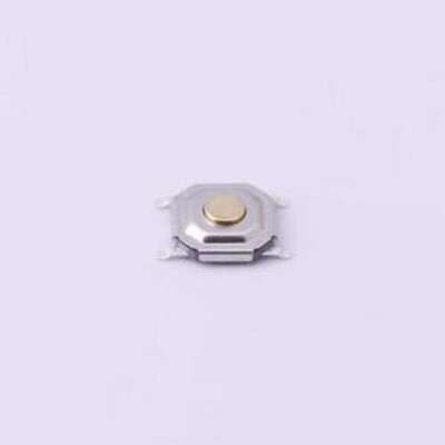 TS-1087S-AR01516 轻触开关 5.1*5.1*1.5mm 立贴 轻触开关 SMD