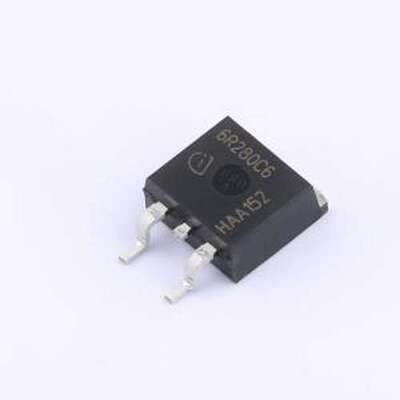 IPB60R280C6ATMA1 场效应管(MOSFET) 1个N沟道 耐压:600V 电流:13