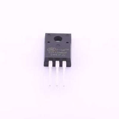 SVF10N80F 场效应管(MOSFET) 1个N沟道 耐压:800V 电流:10A TO-22