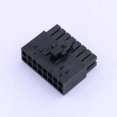 1722581116 胶壳(线对板/线对线) 塑壳