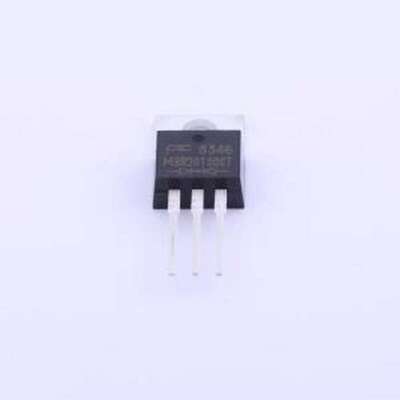 MBR20100CT_TO_00001 肖特基二极管 电压:100V 电流:20A TO-220