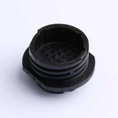 206152-1 连接器外壳 206152-1