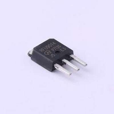 IRFU9014PBF-VB 场效应管(MOSFET) 1个P沟道 耐压:60V 电流:20A T