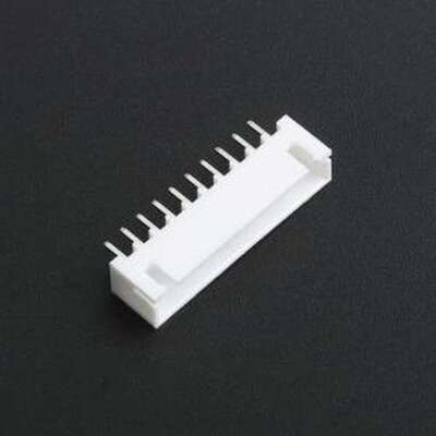 WAFER-XH254Z-10A 线对板针座 WAFER-XH254Z-10A 插件,P=2.5mm