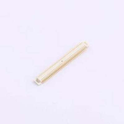 AXK6F80337YG 板对板与背板连接器 间距:0.5mm 公 立贴 SMD,P=0.5