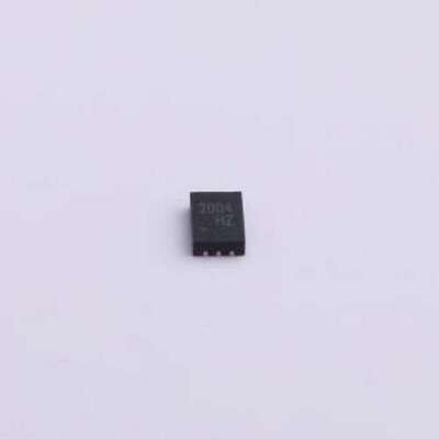 CJCD2004 场效应管  1个N沟道 耐压:20V 电流:10A DFNWB-6