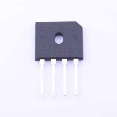 S-GBU1008-TU-LT 整流桥 电压:800V 电流:10A GBU